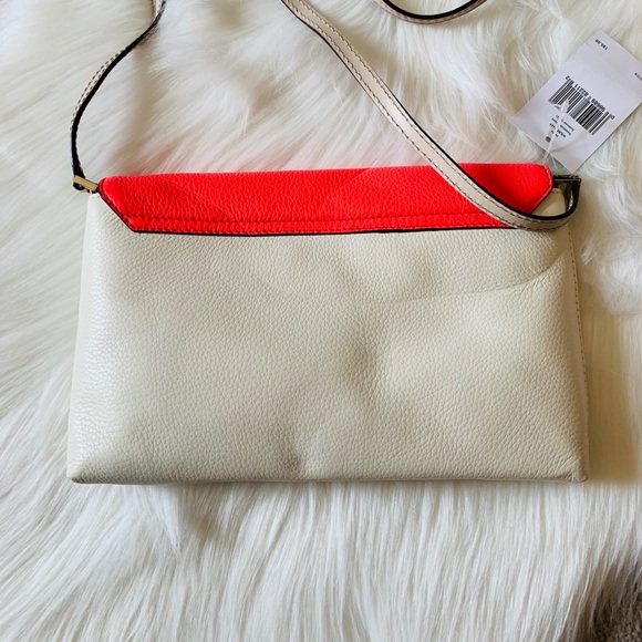 kate spade | Bags | Kate Spade Loula Houston Street Crossbody Clutch ...